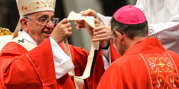 Pallium Meaning and Origin