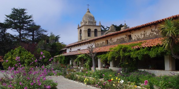 California Mission Trail--Aleteia