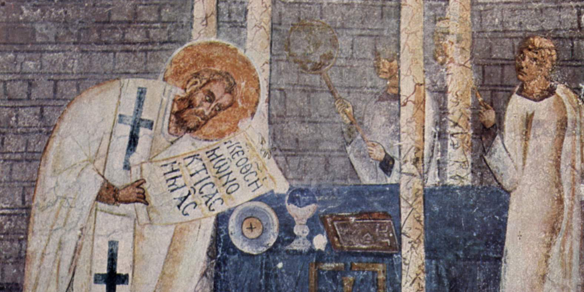The timeless voice of St. Isaac the Syrian