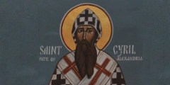 5 Inspiring quotes from St. Cyril of Alexandria