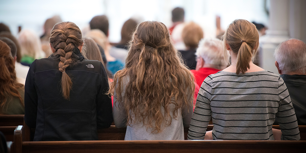 Young people converting to christianity--Aleteia