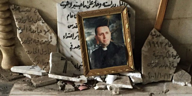 Father Ragheed Ganni on the way to sainthood--Aleteia