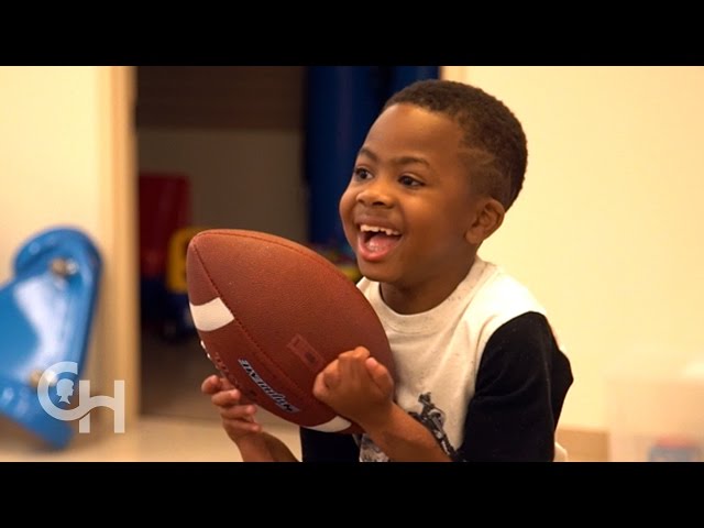 Holding hope in his hands: the miracle of the world's youngest double ...
