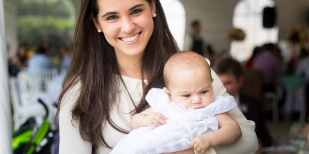 The keys to a great baptism reception -- Aleteia