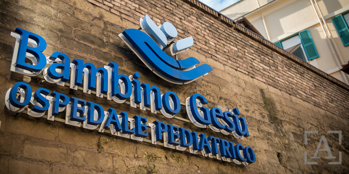 Why the Vatican’s pediatric hospital is one of the best children’s ...