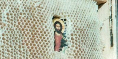 Icon-preserving bees--Aleteia