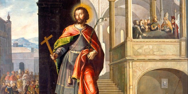 Saint of the Day: St. Alexius of Rome