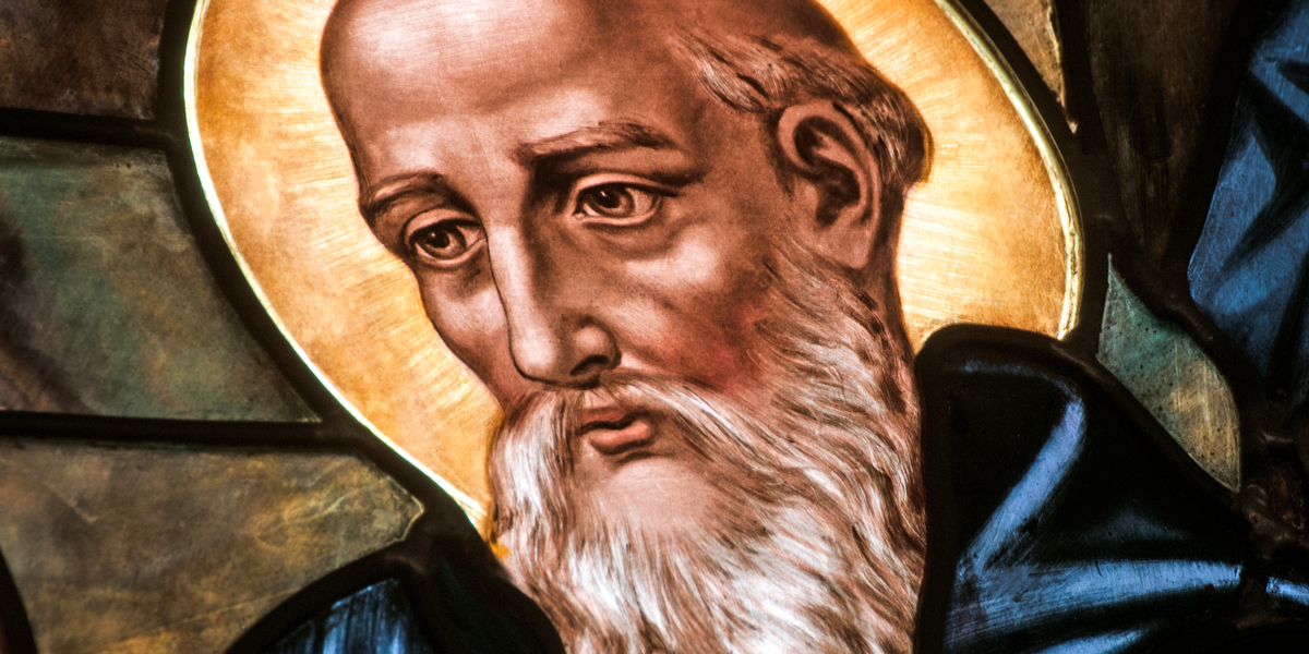 Want to turn your life around? Pray this prayer of St. Benedict --Aleteia