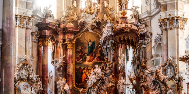 The Fourteen Holy Helpers --Aleteia