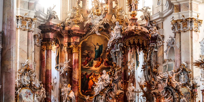 The Fourteen Holy Helpers --Aleteia