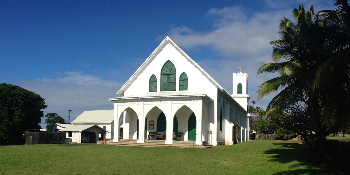 Churches in Hawaii--Aleteia
