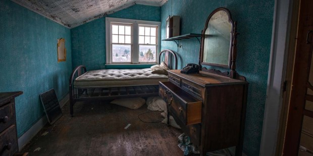 Exorcism and haunted houses--Aleteia