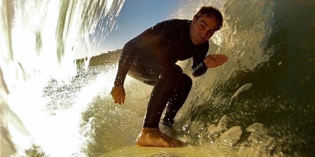 The surfer priest - Fr David Calloway--Aleteia
