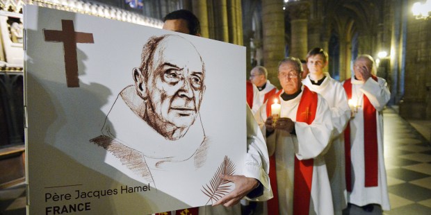 Beatification cause for Fr Hamel will be in Rome within 3 years--Aleteia