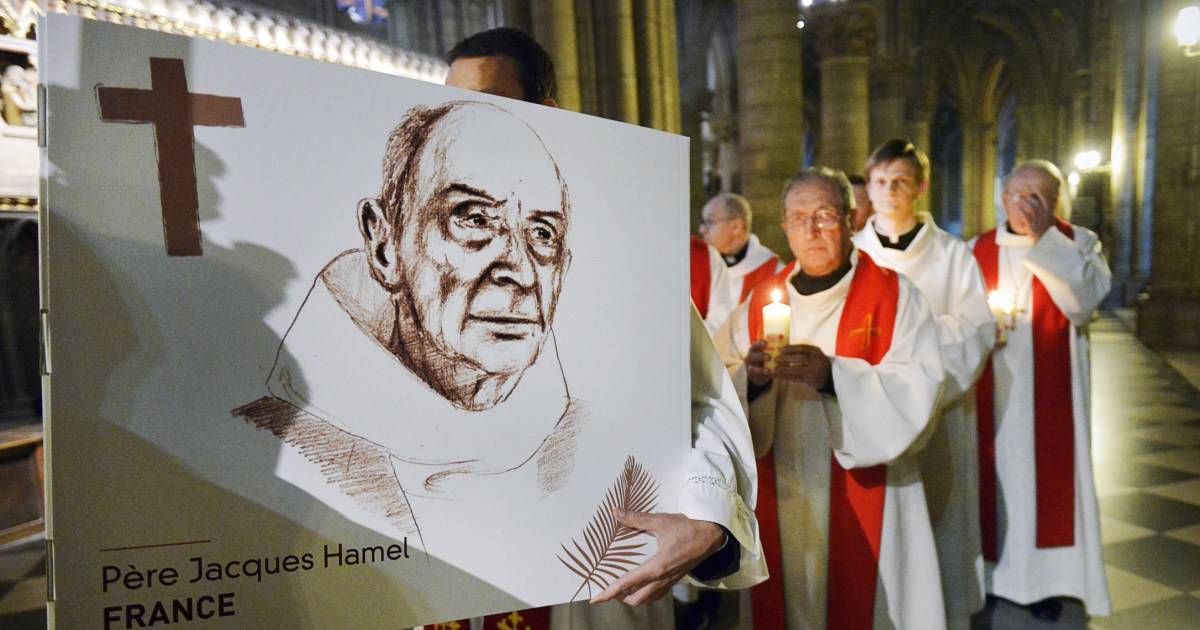 Beatification cause for Fr Hamel will be in Rome within 3 years--Aleteia