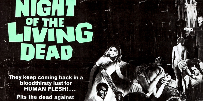 George Romero's Night of the Living Dead is here - Aleteia