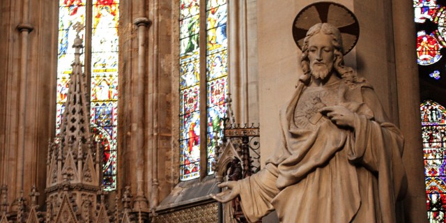 Perfectionist's prayer to end the day--Aleteia