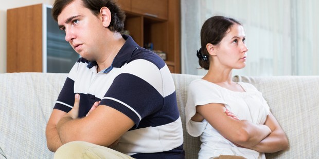 4 Tips to fight fair in your next argument with your spouse--Aleteia
