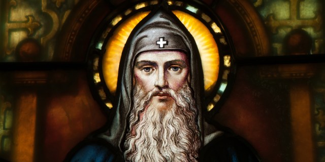 St Benedict: God loves us so much he wants to marry us--Aleteia