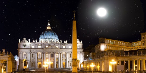 Catholicism and the Moon
