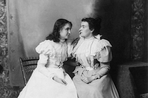 Anne Sullivan: the “miracle worker" who taught Helen Keller