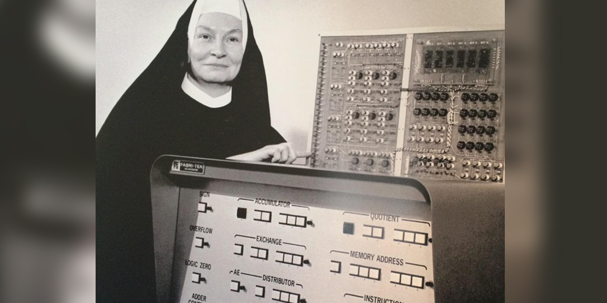 3 nuns who are also scientists--Aleteia