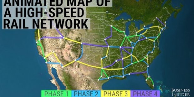 What would a modern bullet train look like in America--Aleteia