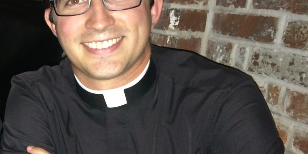 Fr. Christopher Seiler, Aleteia