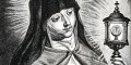 Saint Clare of Assisi--Aleteia