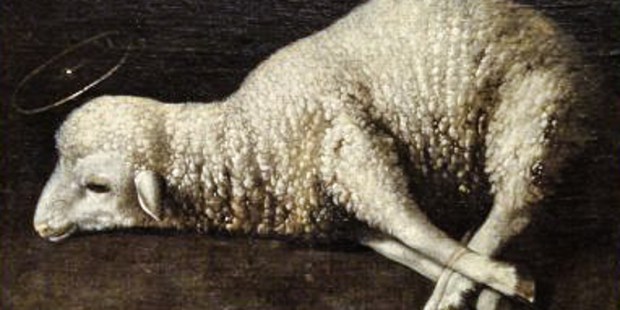 Agnus Dei recording--Aleteia