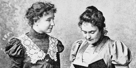 Anne Sullivan, a miracle teacher