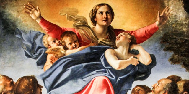Depicting the Virgin Mary during the Counter-Reformation--Aleteia