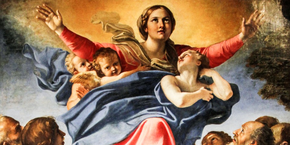 Depicting the Virgin Mary during the Counter-Reformation--Aleteia