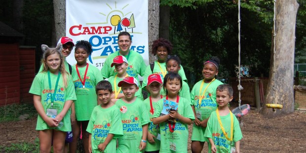 Camp Open Arms - Disabled Children - Aleteia
