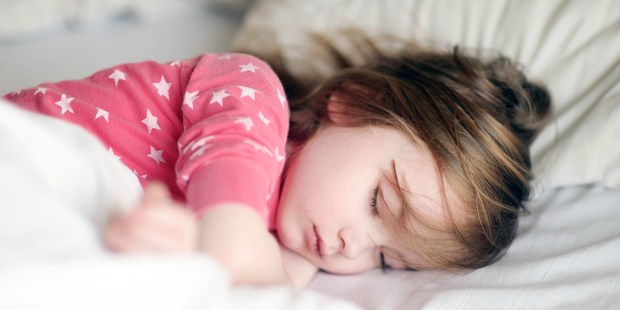 Early bedtimes make kids happier and healthier--Aleteia