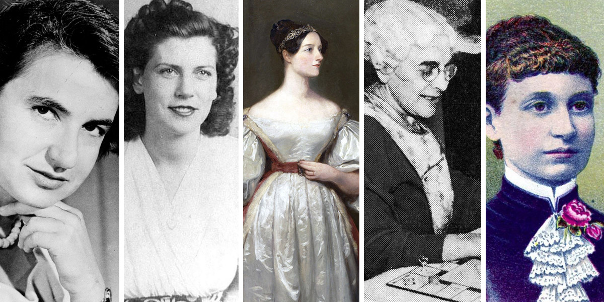 Five women inventors whose contributions are often overlooked—Aleteia