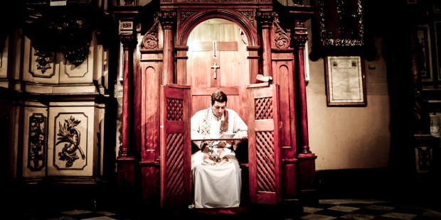 How to go to confession, a step-by-step guide