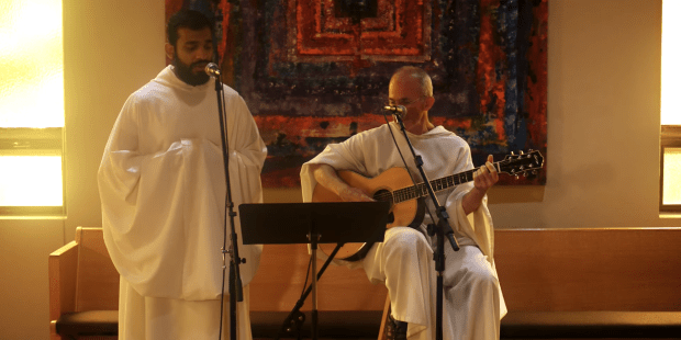 Father Cyprian Consiglio - Servant Song - Aleteia