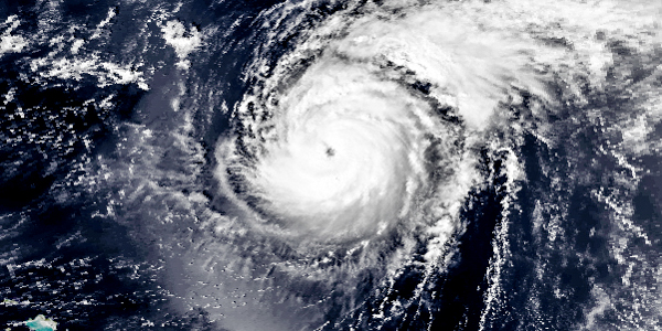 A prayer for those suffering through natural disasters