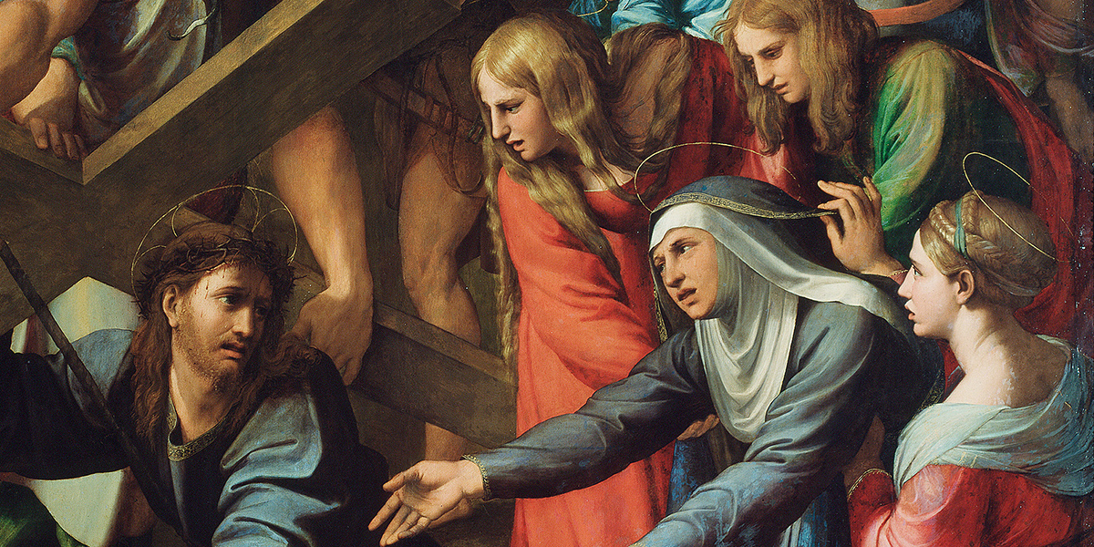 The women who make Jesus’ mission possible