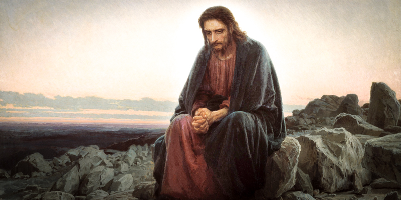 Prayer is solution to doubt, suffering--Aleteia