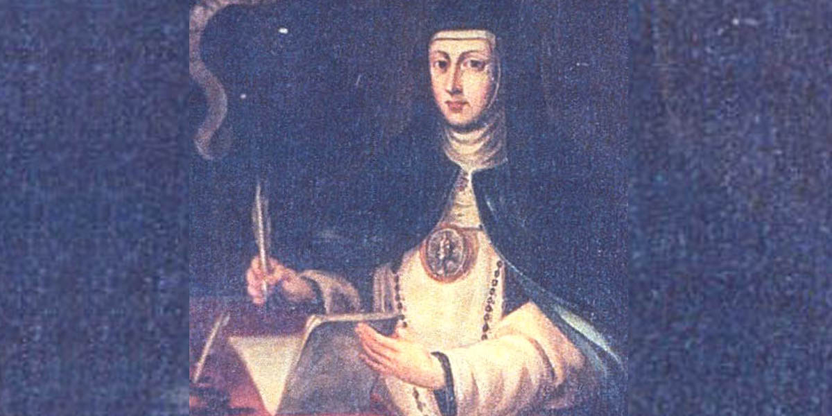 Sister Maria Fernández Coronel and the bilocation miracle--Aleteia