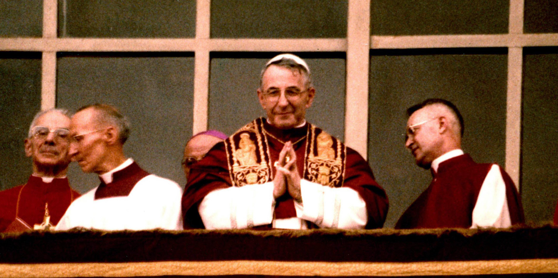 5 Shortest papacies in history, all shorter than John Paul I