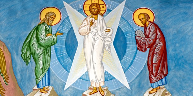 The Transfiguration and the Church Mystics - Aleteia