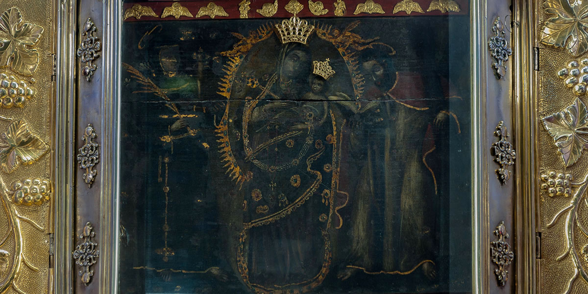 Our Lady of Chiquinquirá: A tale of two miracles