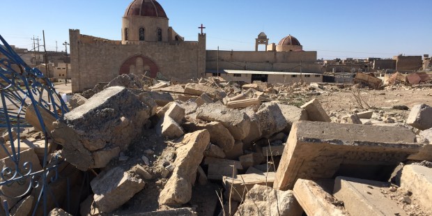The UN doesn't recognize the Christian Genocide in Iraq. This new ...