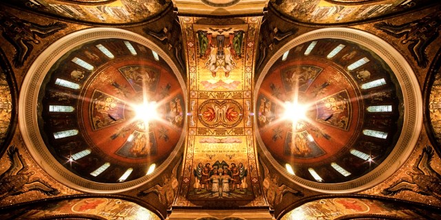 5 of the most beautiful Catholic Churches in America--Aleteia