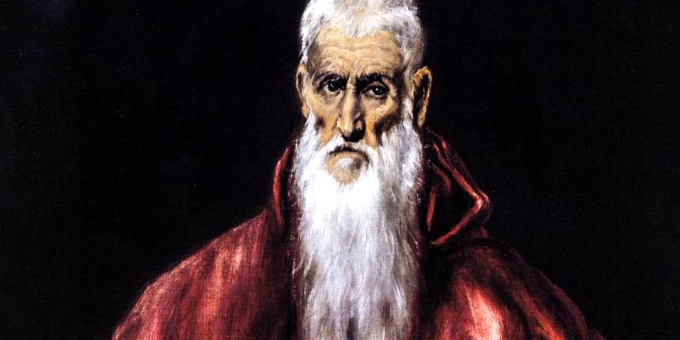 St. Jerome, Bible translator, became a saint because he never gave up ...