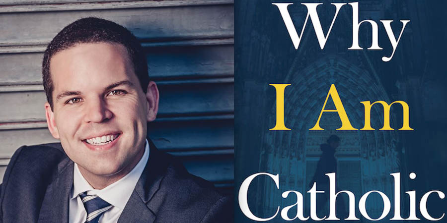 Review: "Why I am Catholic"