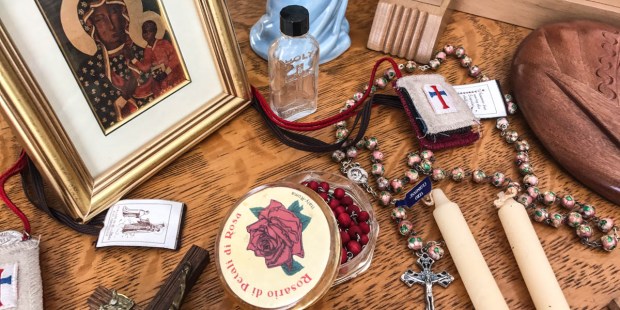 Holy Things - Aleteia